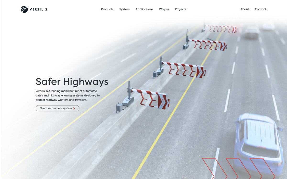 Movable Barrier Traffic Gates - Automated Solutions for Contraflow ...