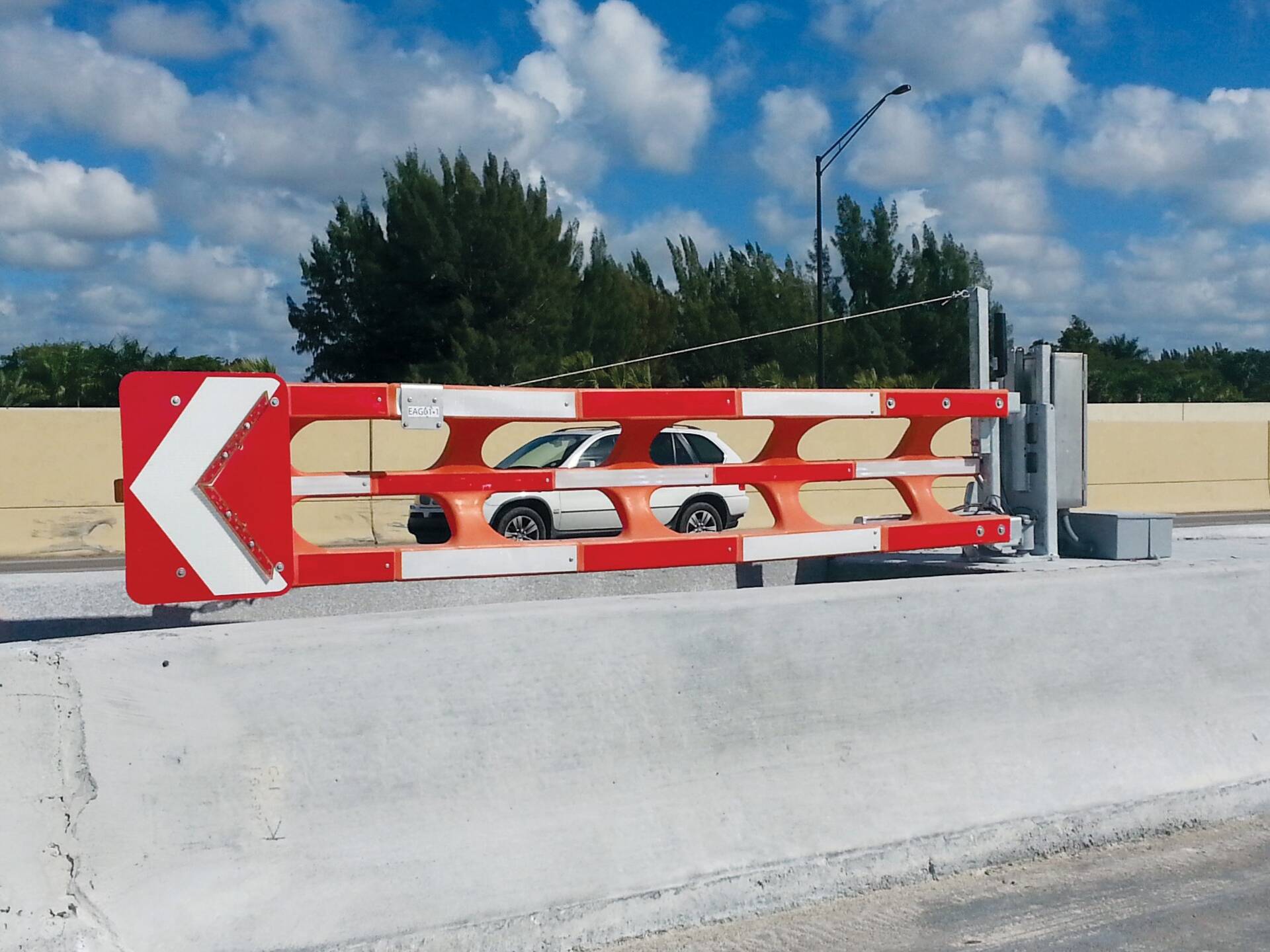 I-595 Express Lanes | Versilis