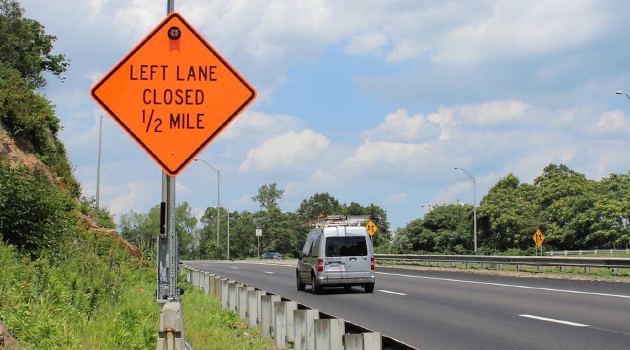 Lane Control Sign - Real-Time Lane Management Solution | Versilis